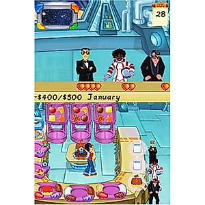 Cake Mania 2 - Nintendo DS