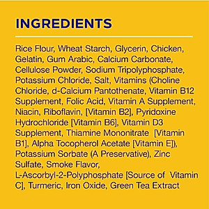 Pedigree DENTASTIX Toy/Small Dog Dental Treats Original Flavor Dental Bones, 56 oz. Multipack (232 Treats)