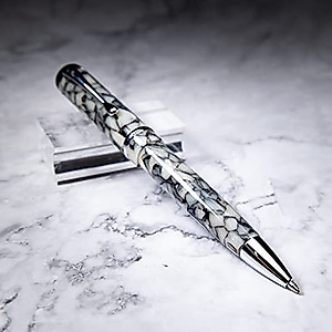 Conklin Duragraph Cracked Ice Ballpoint (CK71315)