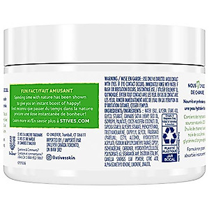 St. Ives Hand & Body Cream Moisturizer for Dry Skin Cannabis Sativa(Hemp) Seed Oil & Matcha Made w/ 100% Natural Moisturizers 10 oz