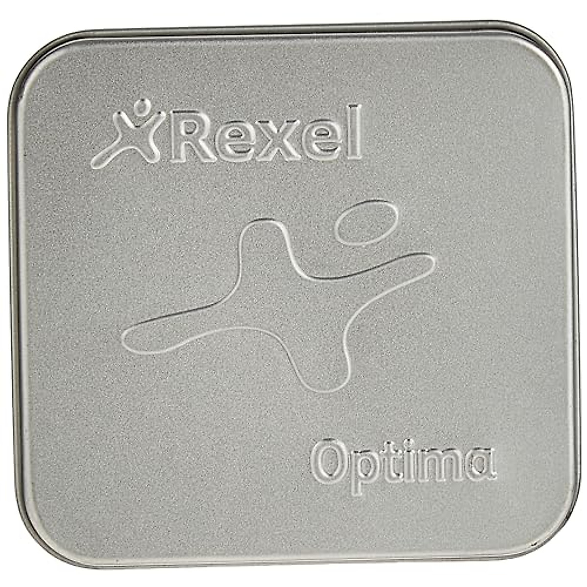 Rexel Optima HD70 Heavy Duty Staples, for Stapling up to 70 Sheets, Use with Optima Staplers, Box of 2500, 2102497, Silver