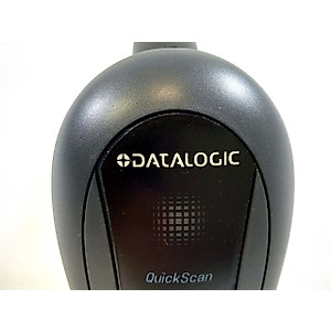 Datalogic QuickScan QBT2430 Bluetooth Cordless Barcode Scanners (2D, 1D and Postal Codes), Includes Cradle and USB Cable