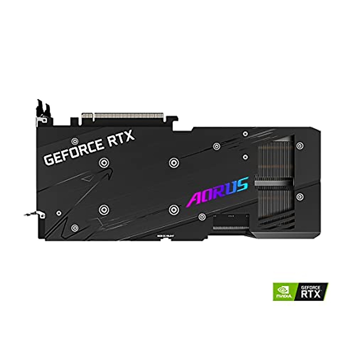 GIGABYTE AORUS GeForce RTX 3070 Master 8G Graphics Card, 3X WINDFORCE Fans, 8GB 256-bit GDDR6, GV-N3070AORUS M-8GD REV2.0 Video Card