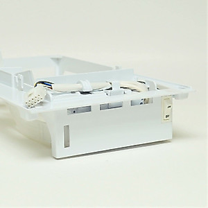 Choice Parts AEQ72909603 for Refrigerator 12 Cube Flex Tray Ice Maker,Replacement for LG OEM