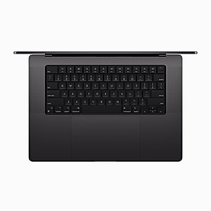 Apple 2023 MacBook Pro Laptop M3 Pro chip with 12‑core CPU, 18‑core GPU: Built for Apple Intelligence, 16.2-inch Liquid Retina XDR Display, 18GB Unified Memory, 512GB SSD Storage; Space Black