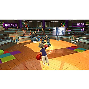 Motion Explosion - Xbox 360