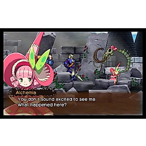 Code of Princess - Nintendo 3DS