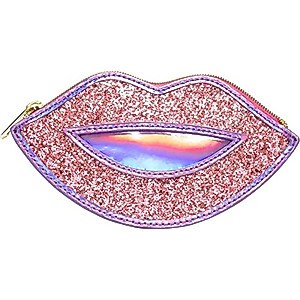 Loungefly - WWE Wrestlemania Bianca Belair Lips Wallet