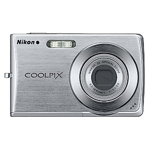 Nikon Coolpix S200 7.1MP Digital Camera with 3x Optical Zoom
