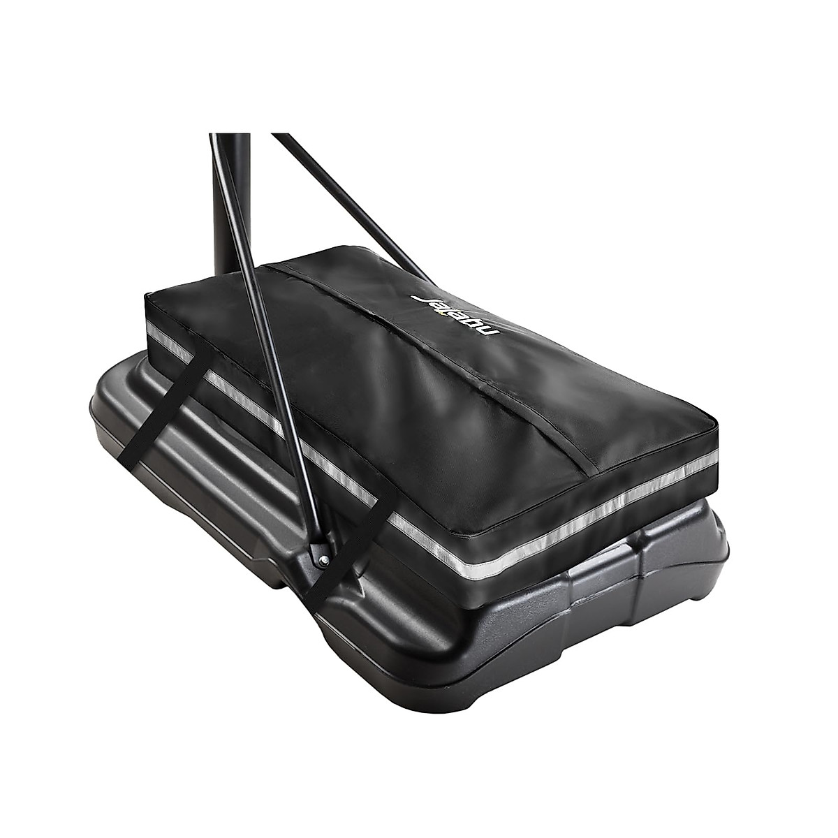 Jajahu Portable Weather-Resistant Heavy Basketball Sandbag- Basketball Hoop Replacement Parts -Basketball Hoop Anchor Weight Can Withstand of Over 300 Ibs (A)