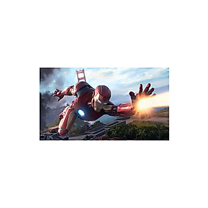 JEU Console KOCH Media Avengers Xbox ONE