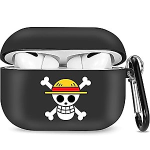 Anime for Air-Pods Pro Case Soft Cute Skin Shockproof Protective Case Cover for Air-Pods Pro Accessories