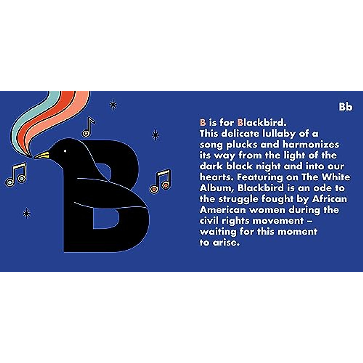 Beatles Legends Alphabet