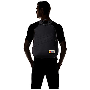 Fjällräven Vardag 28 Laptop Black One Size