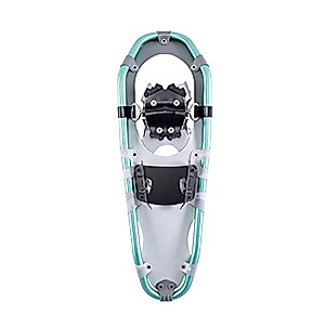 Tubbs Wilderness W Snowshoes, Grey/Mint, 21