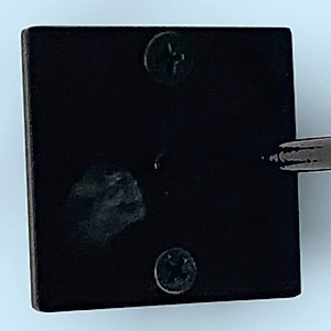 Hat Rack - 4 Pcs - Wall Mounted Display Rack- Multifunctionnal Helmet Rack- Black Painted Steel Hanging Hat Rack - Wall Rack for Hat, Helmet & Coat - Cap Holder Organizer for Bedroom, Entryway...