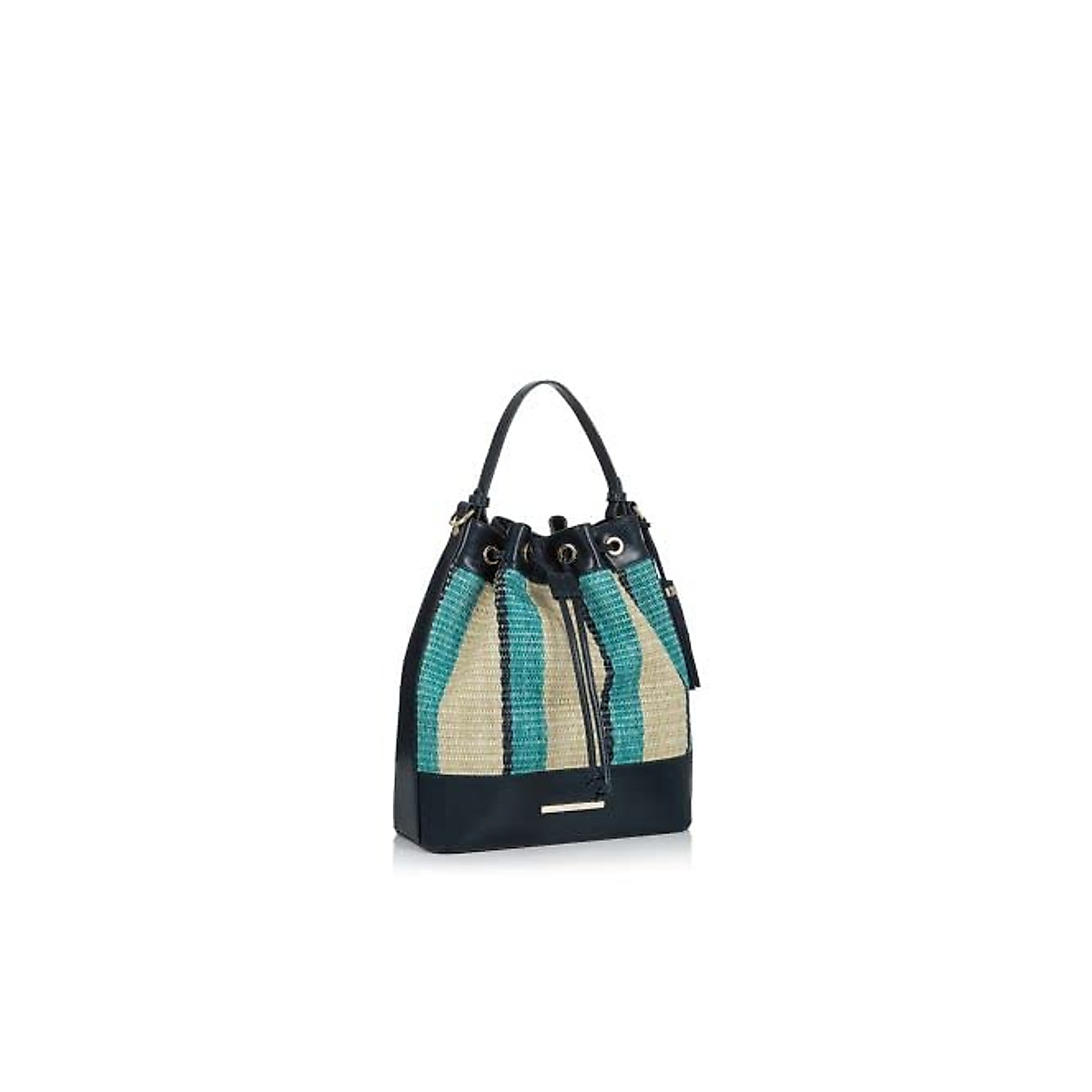 BRAHMIN Navy Anguilla Marlowe