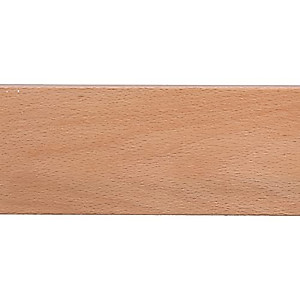 Plier Organizer Pine Wood Display Stand Base Wooden Cutter Holder Rack 16 Holes for Storage