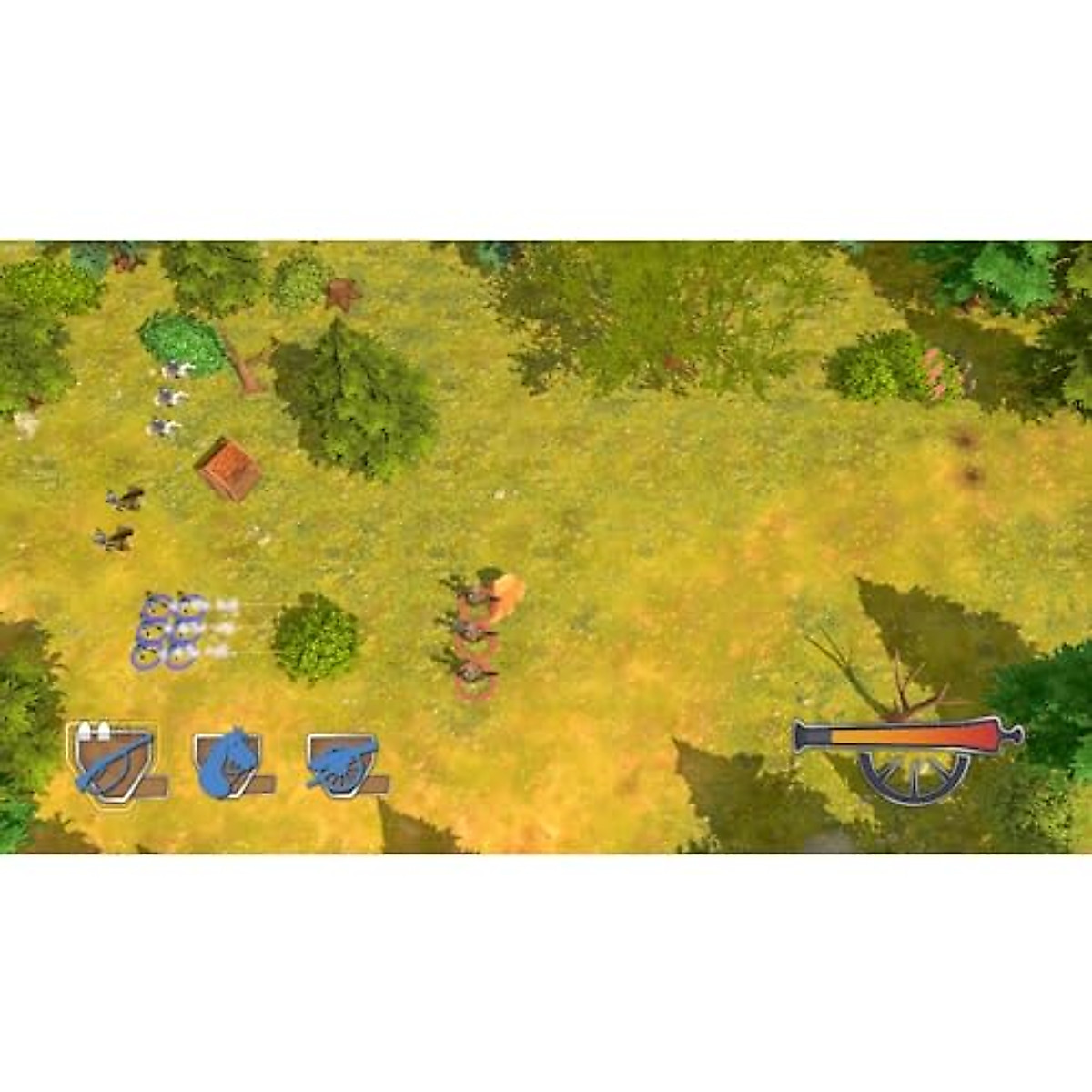 The Bluecoats: North Vs South (PS4)