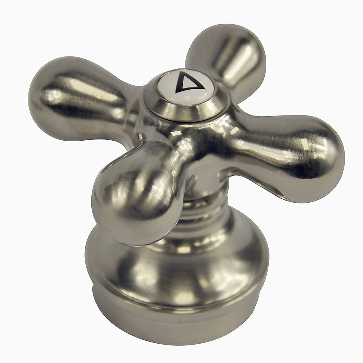 Danco 89255, Cross-Arm Handle Replacement Kit Does NOT fit Delta or Moen faucets, Brushed Nickel