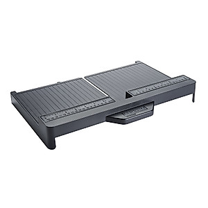 Rockwell BladeRunner X2 Portable Tabletop Saw with Steel Rip Fence, Miter Gauge, and 7 Accessories – RK7323 & RW9266 BladeRunner X2 Cross Cut Sled