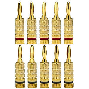 Sony STR-AN1000 7.2 Channel 8K AV Receiver with Dolby Atmos, DTS:X Bundle with Sony SSCS5 3-Way 3-Driver Bookshelf Speakers and 16AWG Speaker Wire kit (3 Items)