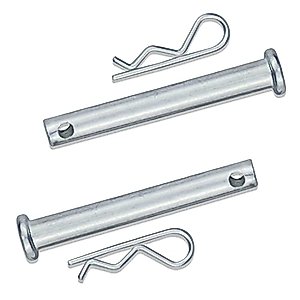 88206 Hdwe Lid to Firebox Assy/Grill Lid Assembly Hardware Kit Compatible with Weber Genesis Summit 88206, Fits Many Genesis and Summit Models Grills. (2 PCS)