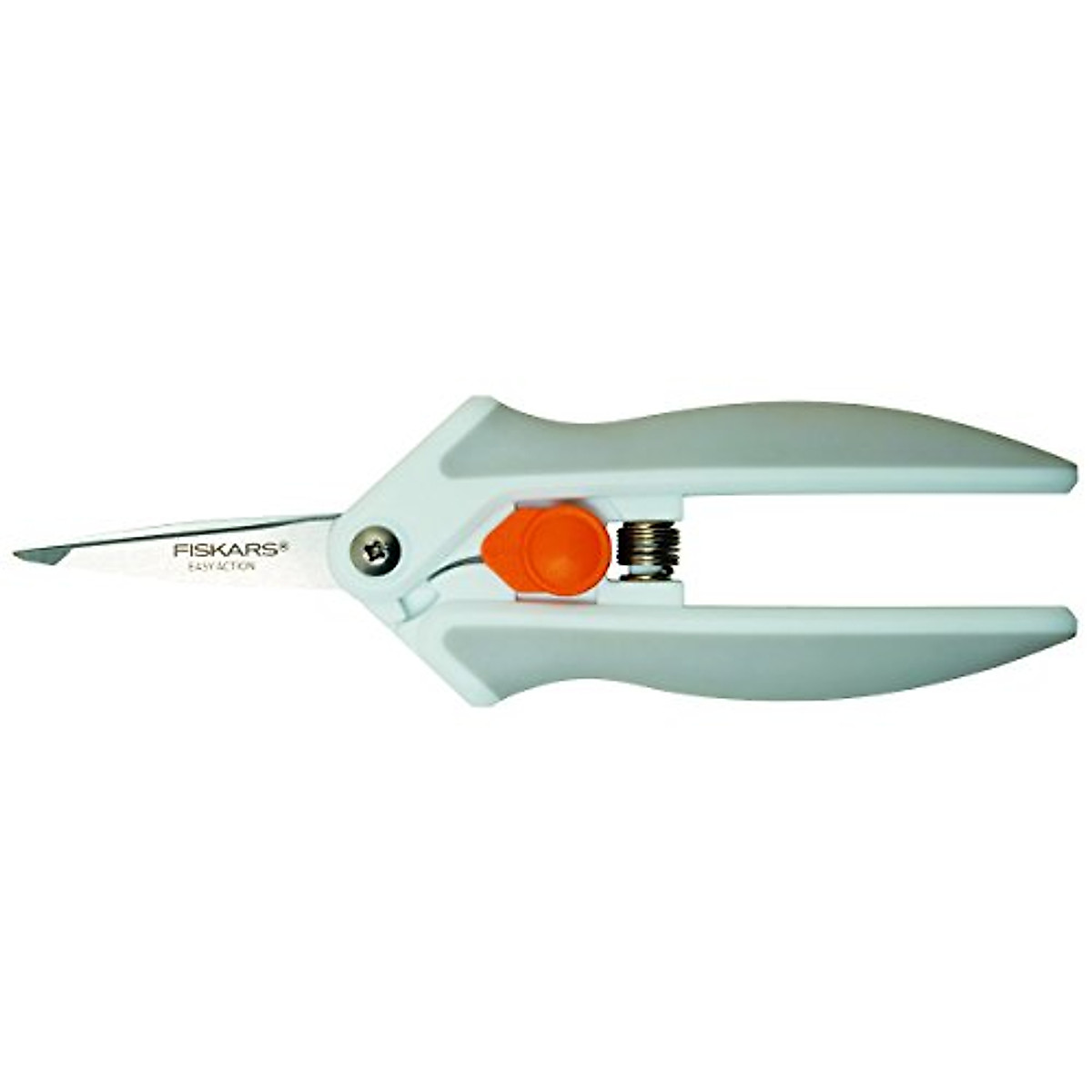 Fiskars 1905001001 Softouch Scissors, 5 in. Length, 1-3/4 in. Cut