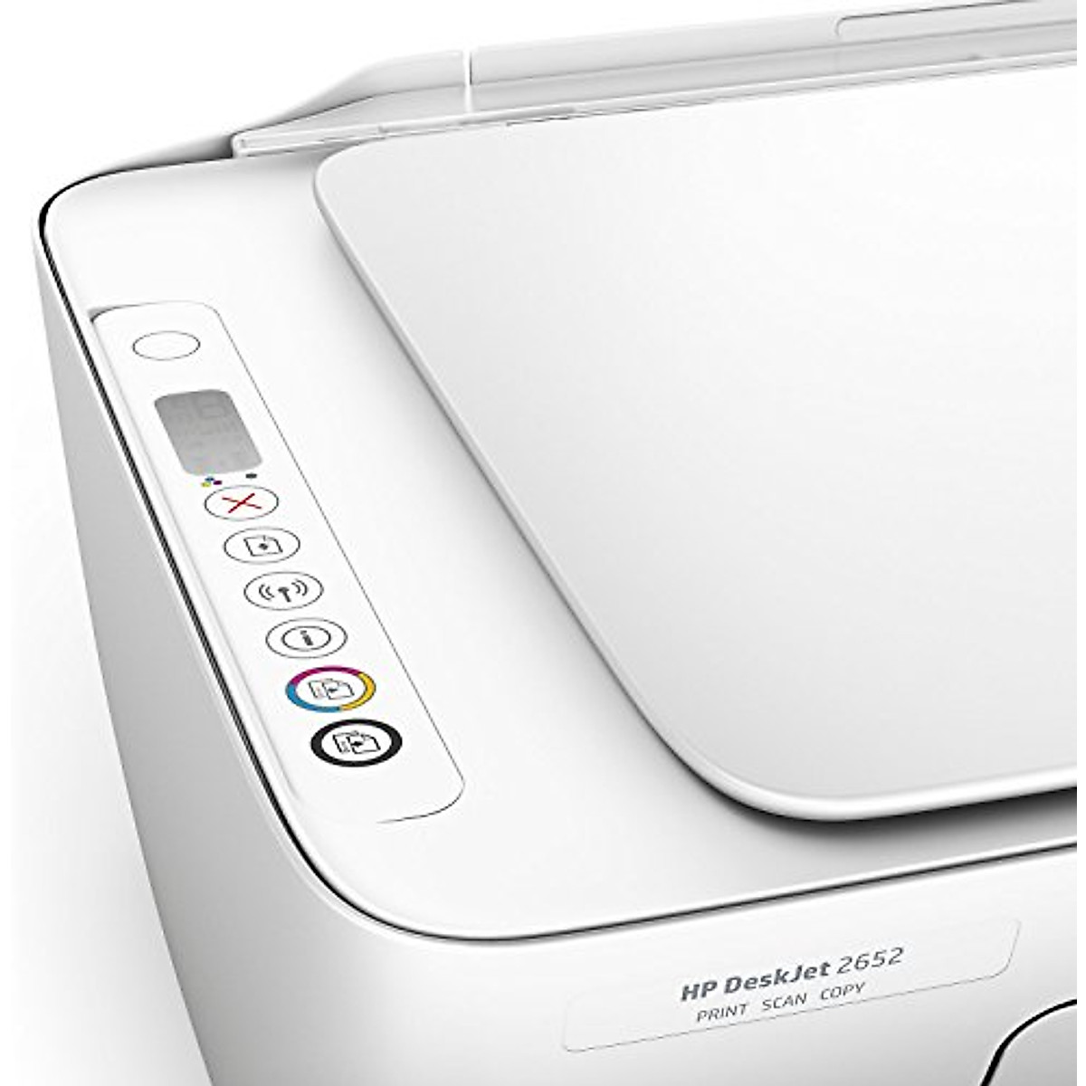 HP DeskJet 2652 All-in-One Printer in White (Renewed) — 🛍️ The Retail ...