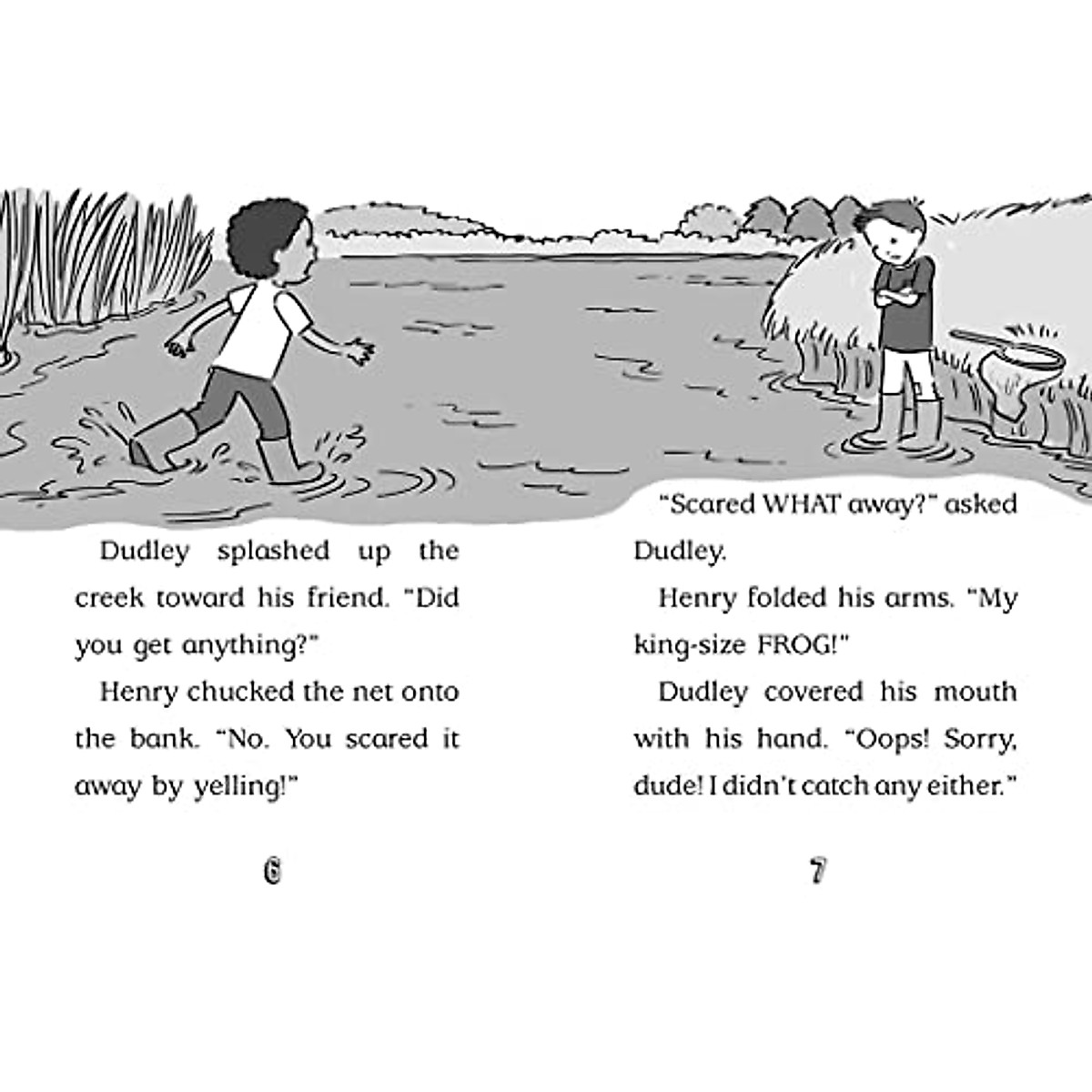 Henry Heckelbeck and the Great Frog Escape (11)