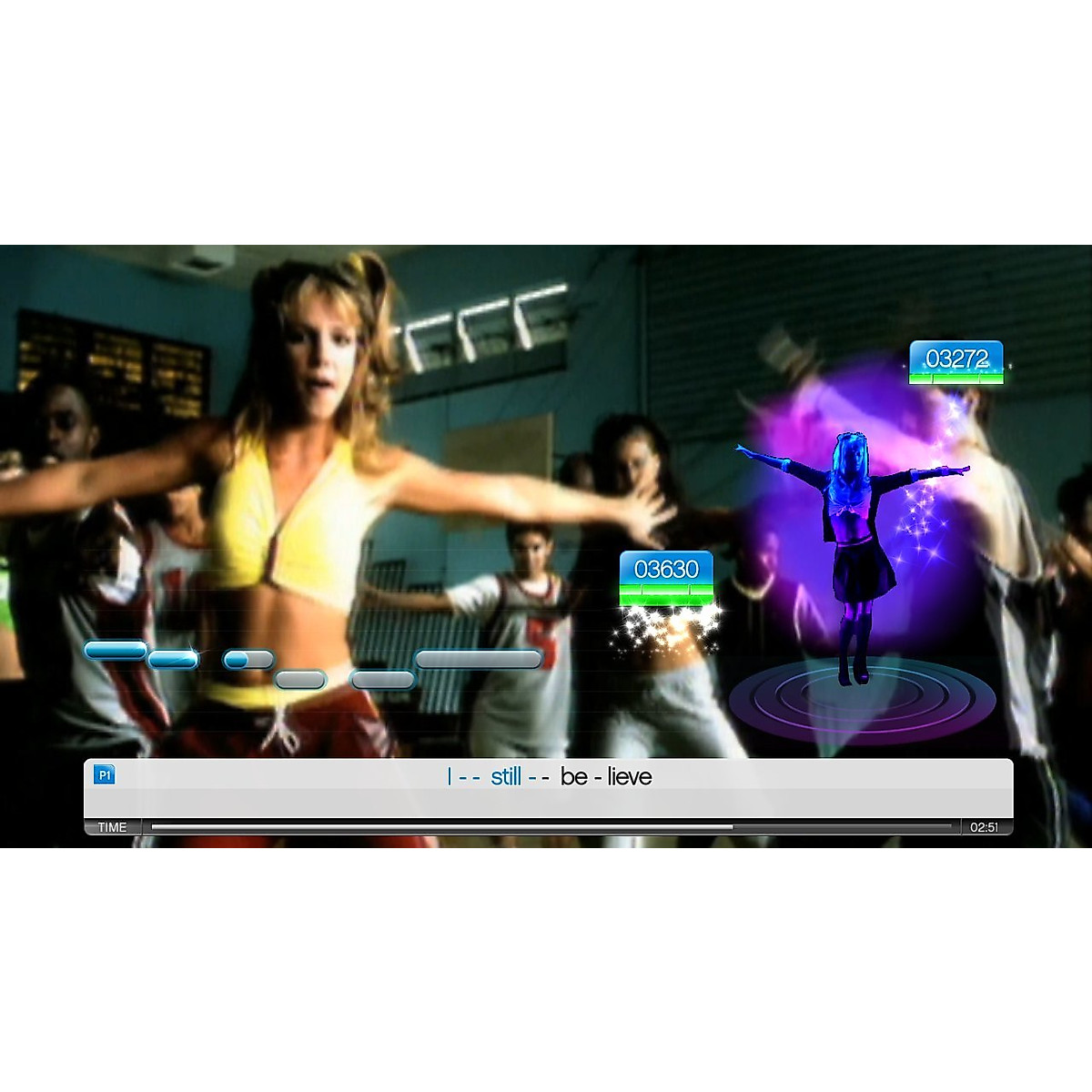 SingStar Dance - Move Compatible (PS3)