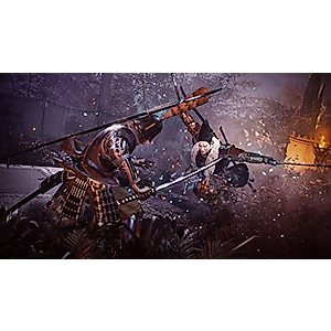 仁王２ (早期購入特典（「太初の侍の鎧一式」ダウンロードシリアル） 同梱)