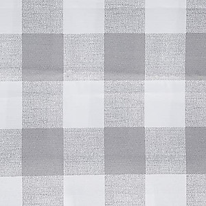 Premier Prints Outdoor Anderson Grey, Fabric by the Yard