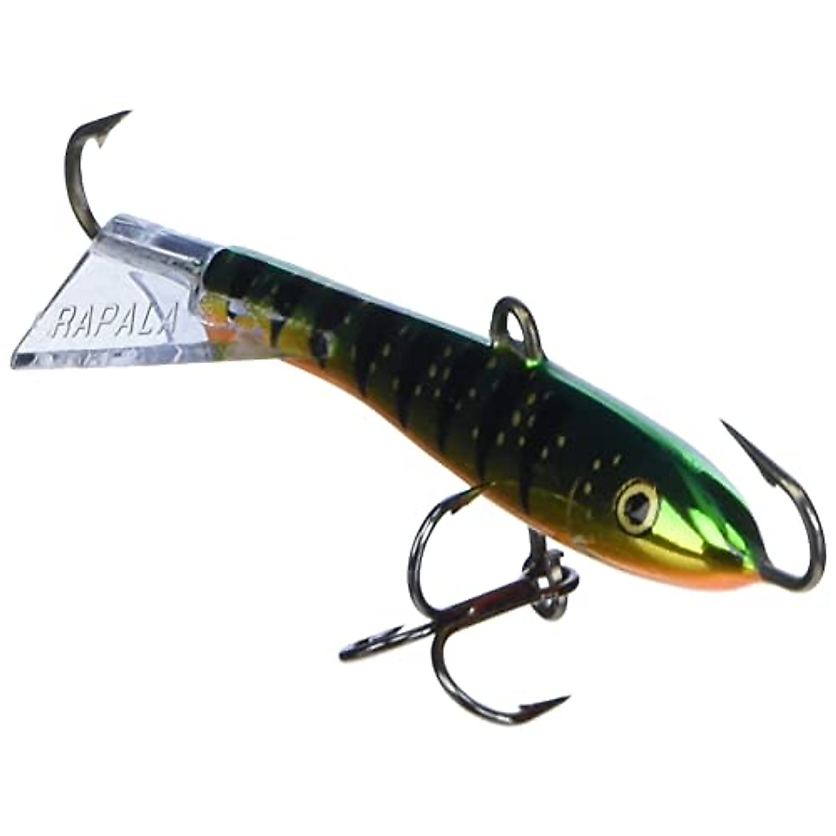 Rapala Jigging Rap 07 Fishing lure, 2.75-Inch, Perch