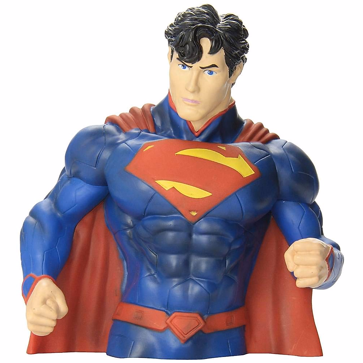 Monogram Superman New 52 Action Figure Bust,Multi-colored,4"