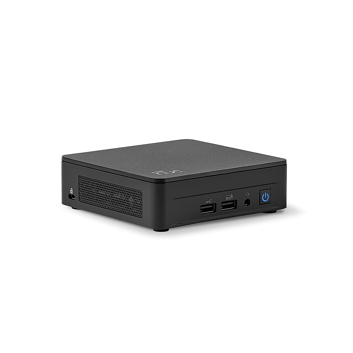 Intel NUC 13 Pro NUC13ANKi7 Barebone System - Socket BGA-1744-1 x Processor Support Core i7 13th Gen i7-1360P Dodeca-core (12 Core),Black