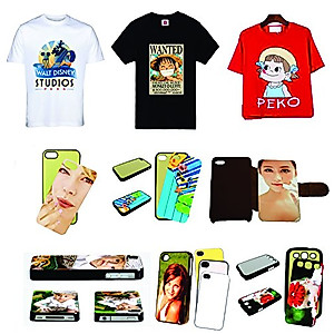 15"x15" 5in1 Professional Sublimation Heat Transfer Machine WF-2860 Printer CISS KIT