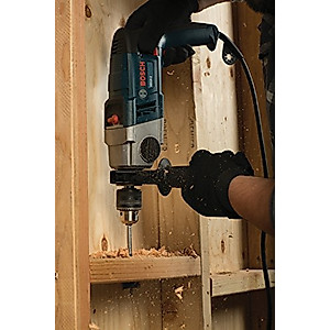 BOSCH HD18-2 Two-Speed Hammer Drill, 1/2 Inch