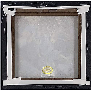 Prolific Art Galleries The Legend of Zelda Canvas Print Poster Wall Art Decor (6x6 inch) - Link with The Four Champions of Hyrule - Daruk,Mipha,Revali and Urbosa