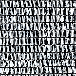 Agfabric 40% Shade Cloth with Grommets for Garden Patio, Black (6x12ft)