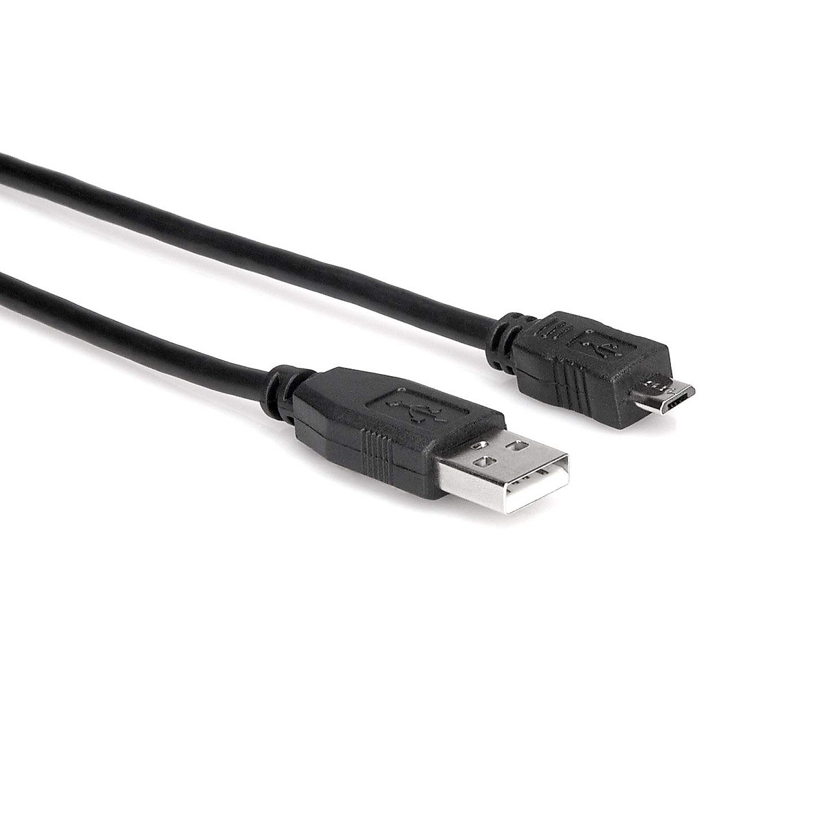 HOSA High Speed USB Cable Type A to Micro-B 6 ft