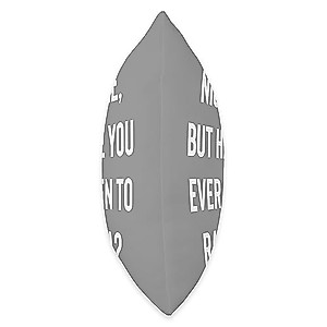 Cool Ravenna City Tourist Apparel Ravenna Lovers Nice Here But Have You Ever Been to Ravenna Throw Pillow, 18x18, Multicolor