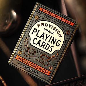 theory11 Provision Playing Cards