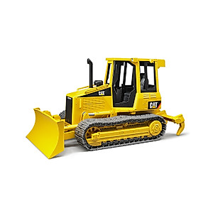 Bruder 02444 Cat Track-Type Tractor