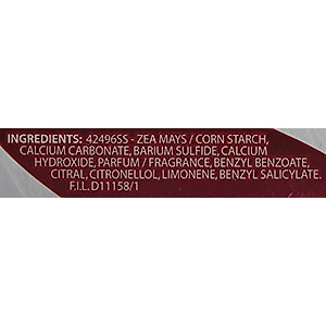 Magic Red Shaving Powder 5.0 oz. Extra Strength Depilatory