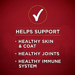 Purina ONE High Protein, Natural Dry Dog Food, True Instinct With Real Turkey & Venison - 3.8 lb. Bag