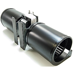 GFK-160A - GFK-160 Fireplace Blower Kit for Heat & GLO - Majestic - Hearth & Home - Quadra-Fire