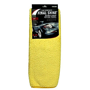 Viking Extra Large Microfiber Drying Towel - 6.25 Square Feet