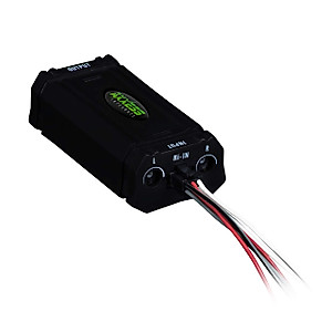 Heise AXXESS - 2 Channel Line Level Converter 80 Watt (AXLOC-80A)