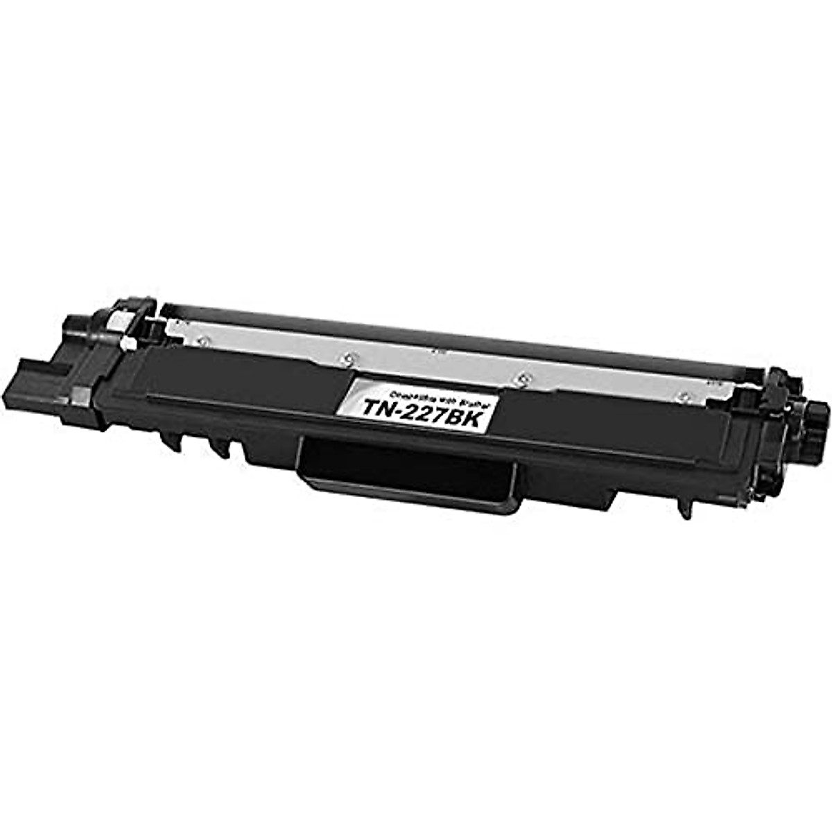 SuppliesMAX Compatible Replacement for Brother DCP-L3510/L3550/HL-L3210/L3270/L3290/MFC-L3710/L3730/L3750/L3770CDW Black Toner Cartridge (3000 Page Yield) (TN-227BK)